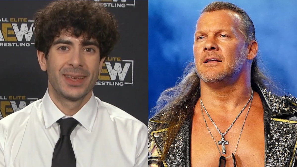 Tony Khan Addresses Chris Jericho's AEW Future Ahead Of Potential WWE ...