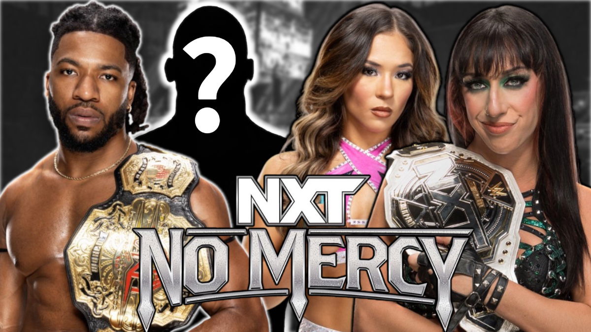 Predicting The Card For WWE No Mercy 2025 - Page 6 of 6 - WrestleTalk