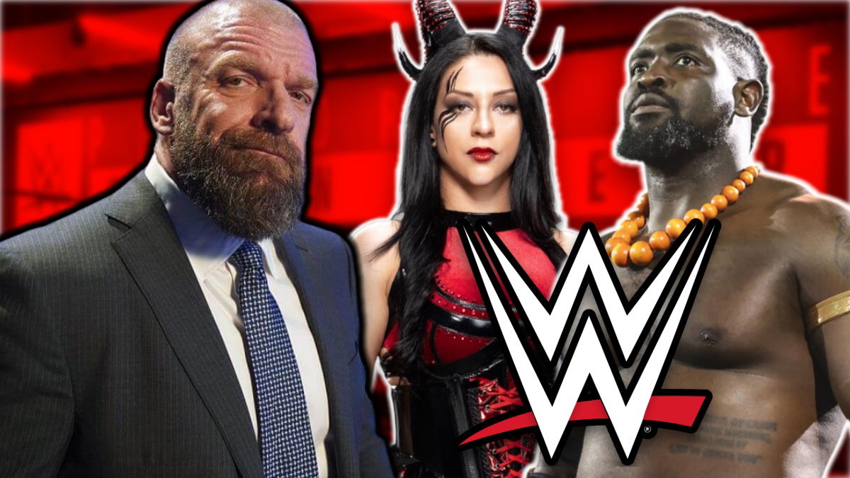 9 WWE Stars To Be Pushed By Triple H - WrestleTalk