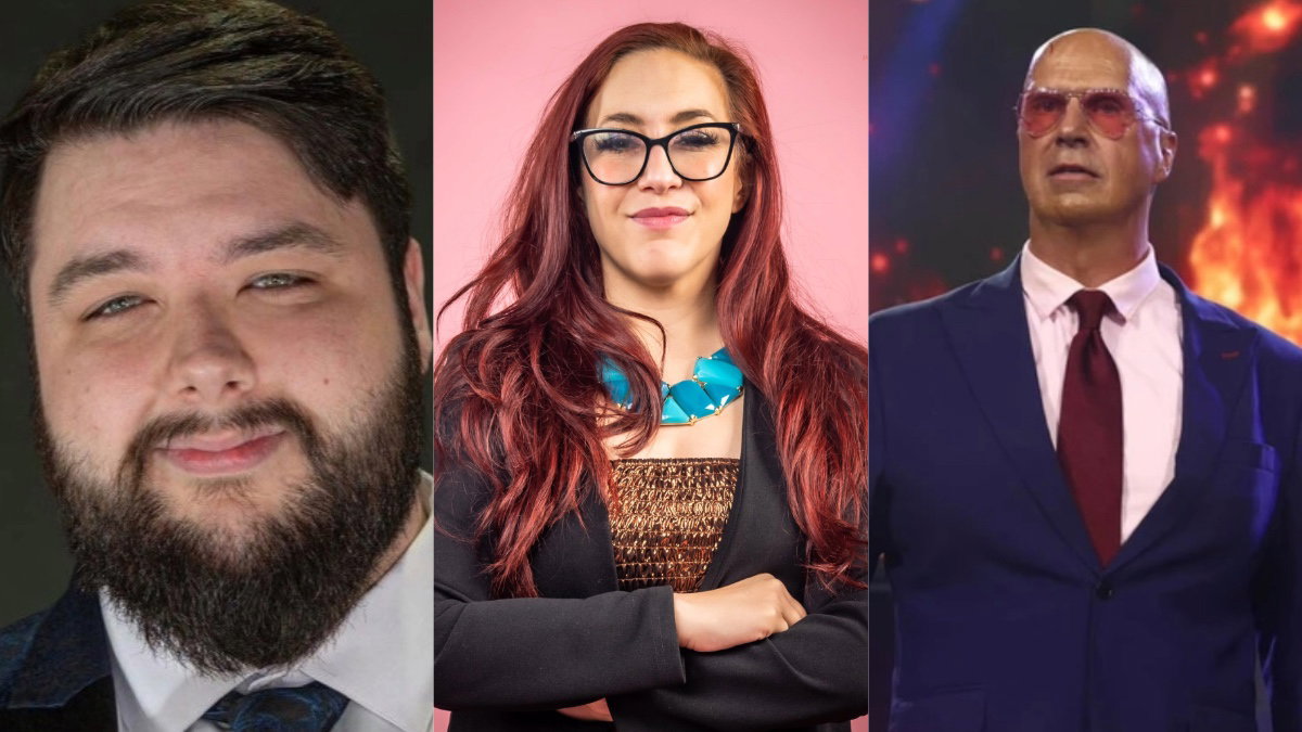 New AEW Dynamite Announce Team - Page 7 of 8 - WrestleTalk