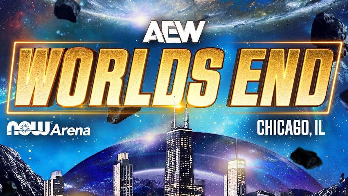 Major Championship Change At AEW Worlds End 2025 - WrestleTalk