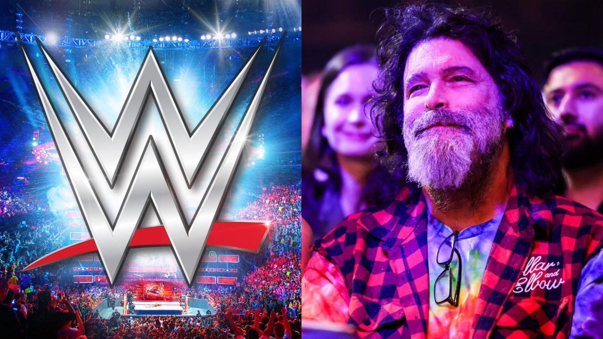 Mick Foley Thinks Recent WWE Match 'Really Delivered The Goods' - WrestleTalk