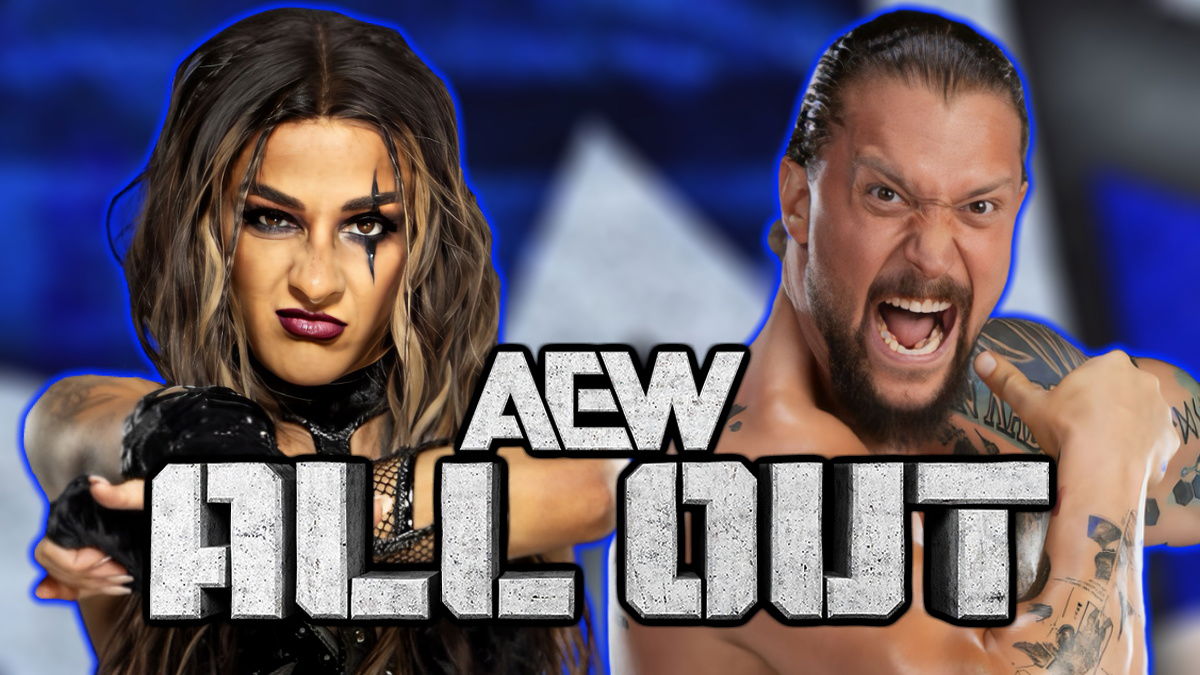6 Debuts At AEW All Out 2025 - Page 5 of 6 - WrestleTalk