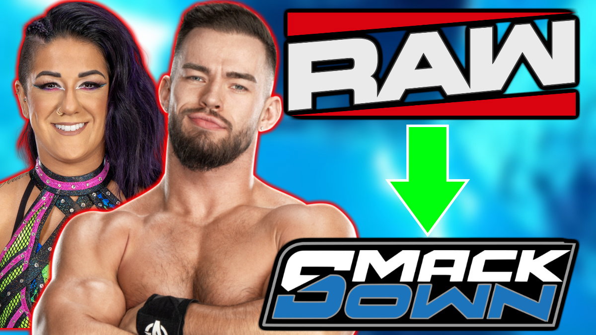 WWE Raw Stars To Join SmackDown - Page 5 of 7 - WrestleTalk