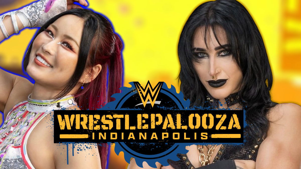 6 Changes To WWE Wrestlepalooza 2025 - Page 3 of 6 - WrestleTalk