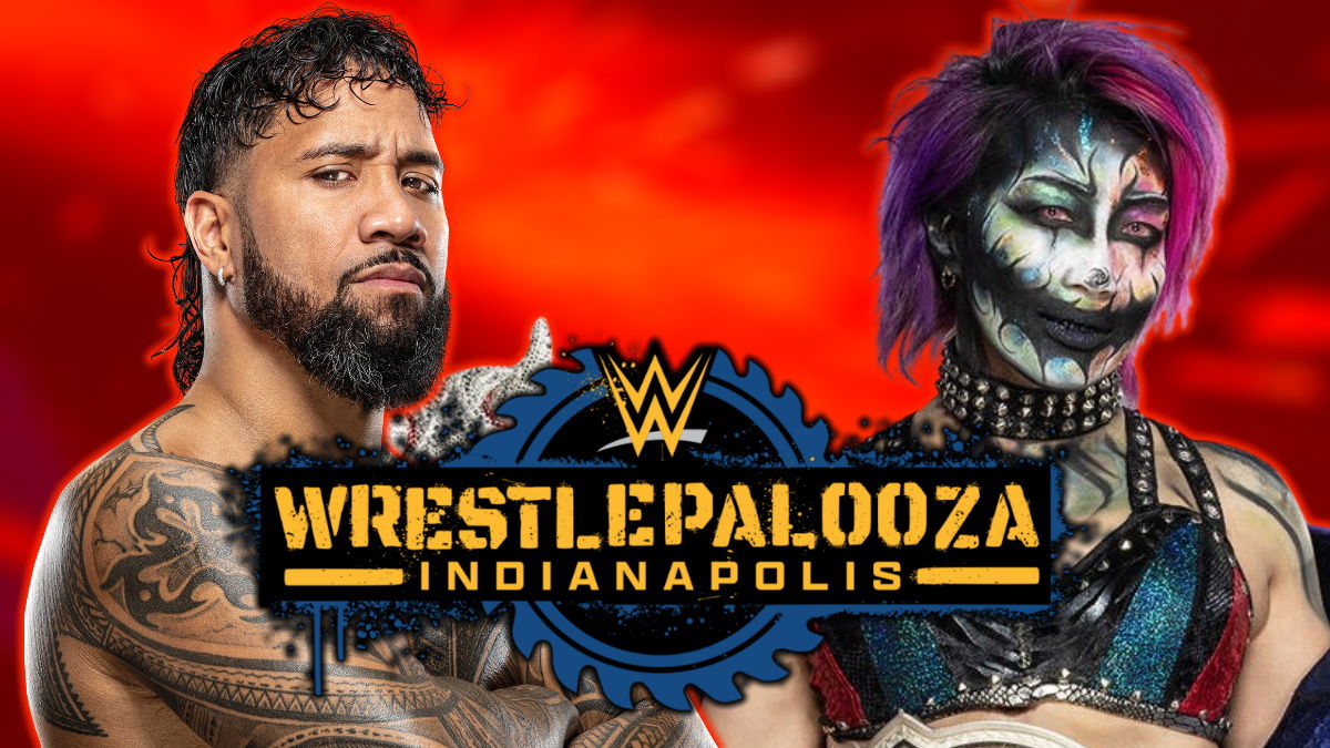 First Match Announced For WWE Wrestlepalooza 2025 - WrestleTalk