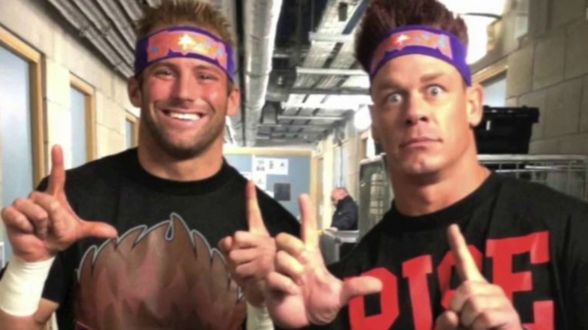 Every Entrant In John Cena Final WWE Opponent Tournament - Page 11 of ...