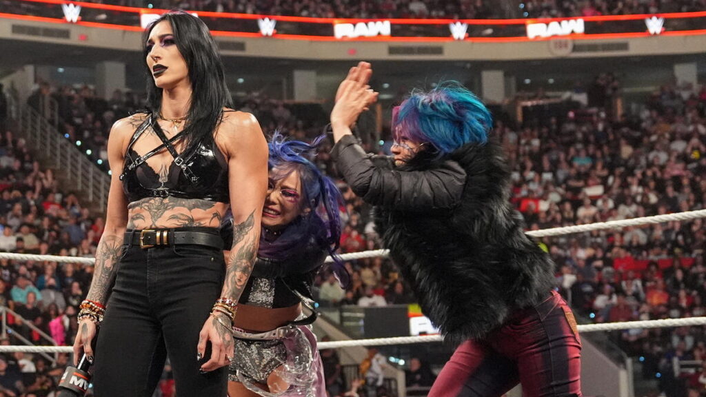 Predicting The Card For WWE Royal Rumble 2026 - Page 4 of 7 - WrestleTalk