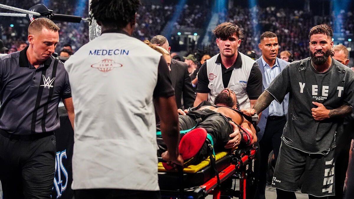 Roman Reigns WWE Status Update Following Clash In Paris - WrestleTalk