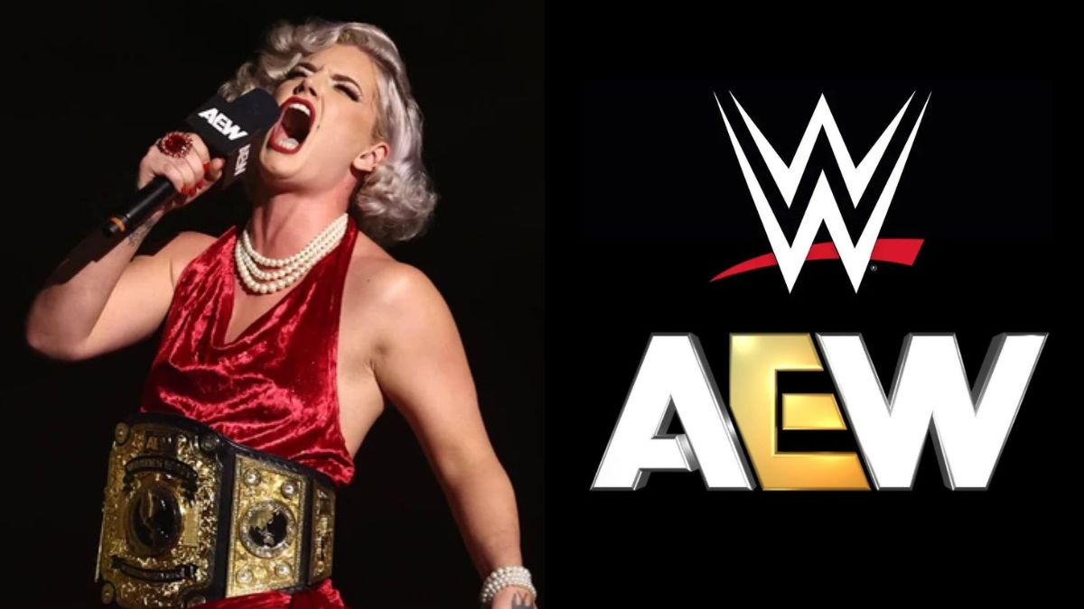 Toni Storm Addresses WWE Counterprogramming AEW - WrestleTalk