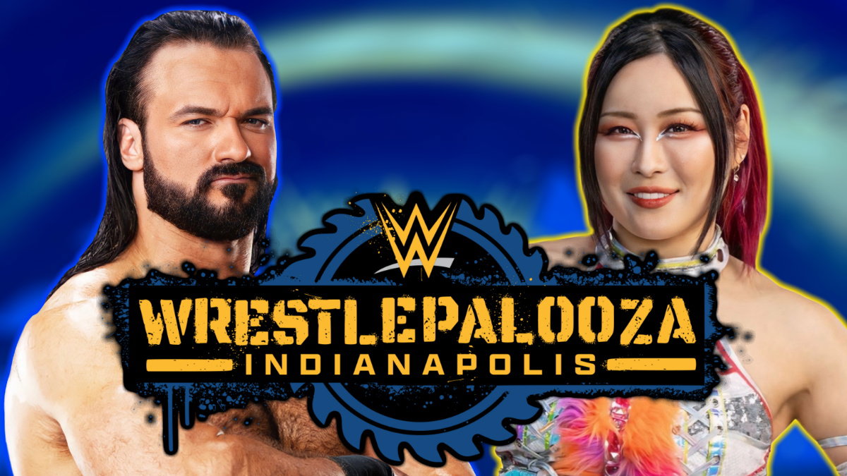 7 Surprises At WWE Wrestlepalooza 2025 - Page 4 of 7 - WrestleTalk