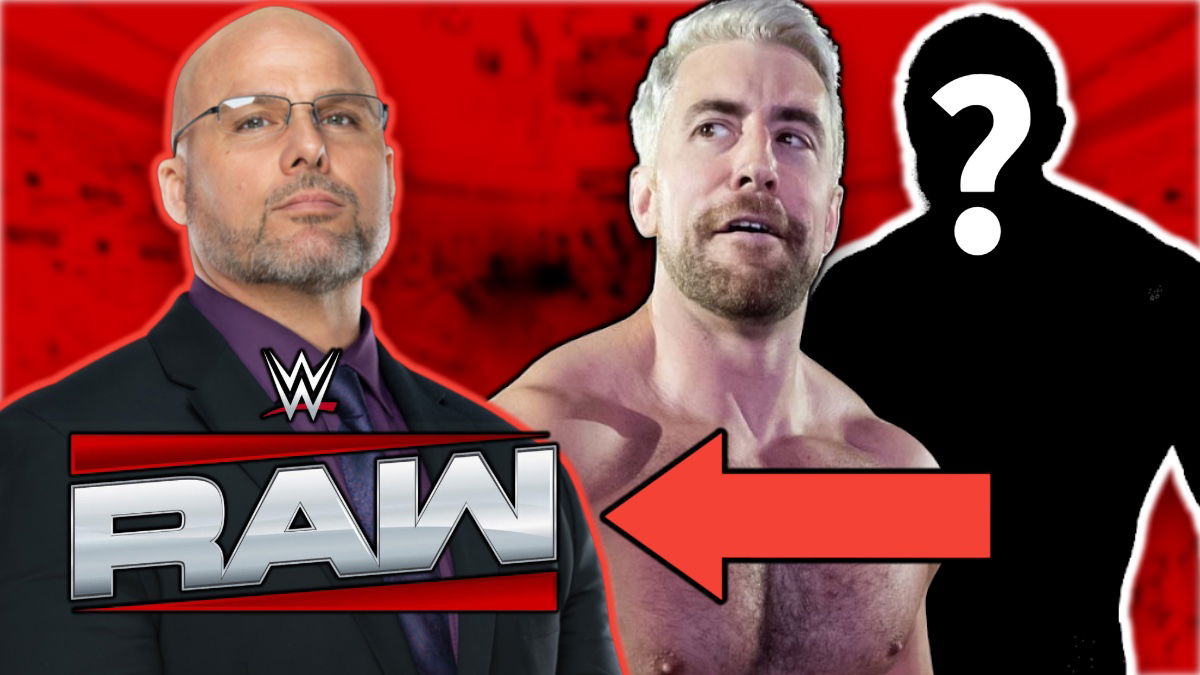New WWE Signings To Debut On Raw - Page 3 of 8 - WrestleTalk