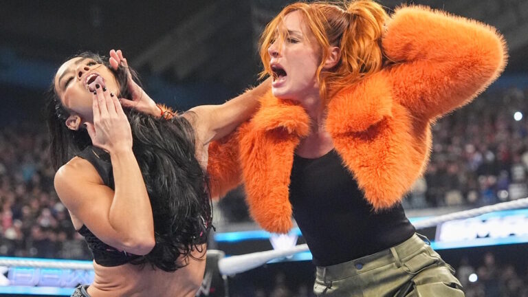 Predicting The Card For WWE Crown Jewel 2025 - Page 6 of 6 - WrestleTalk