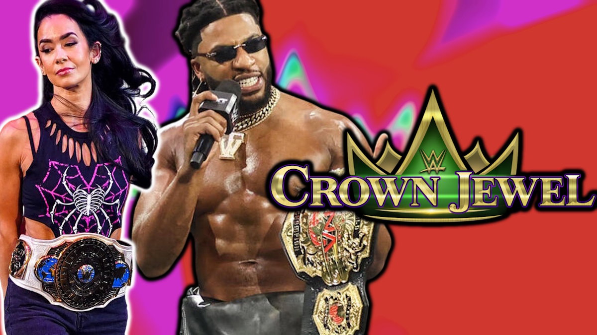 6 Surprises At WWE Crown Jewel 2025 - WrestleTalk