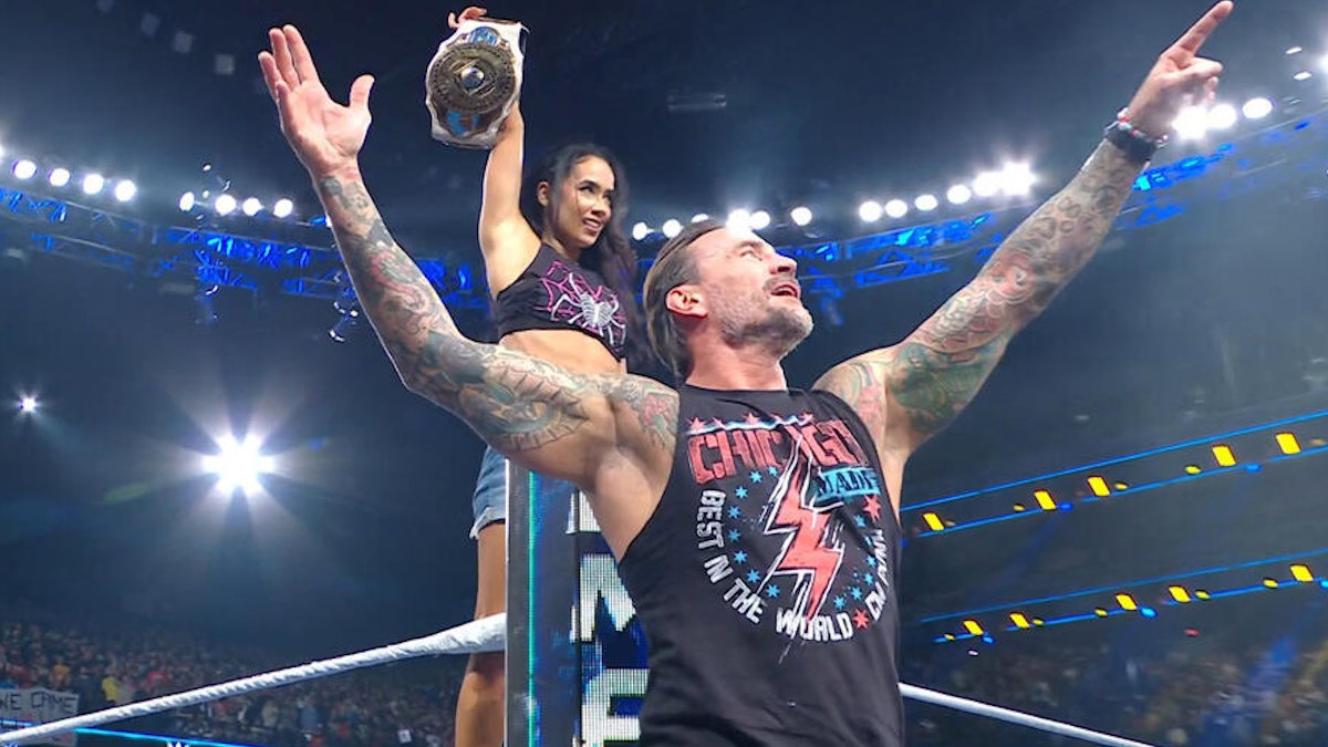 Aj Lee New Tattoo
