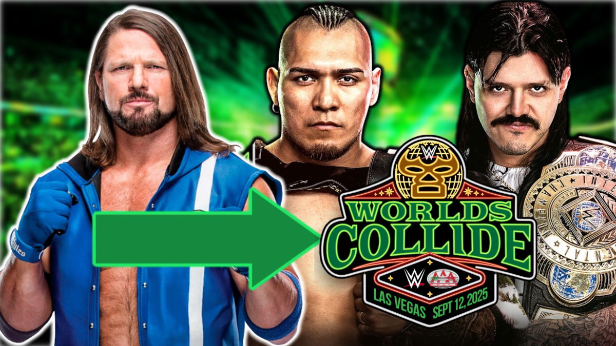 7 Last-Minute Changes To WWE & AAA Worlds Collide - WrestleTalk