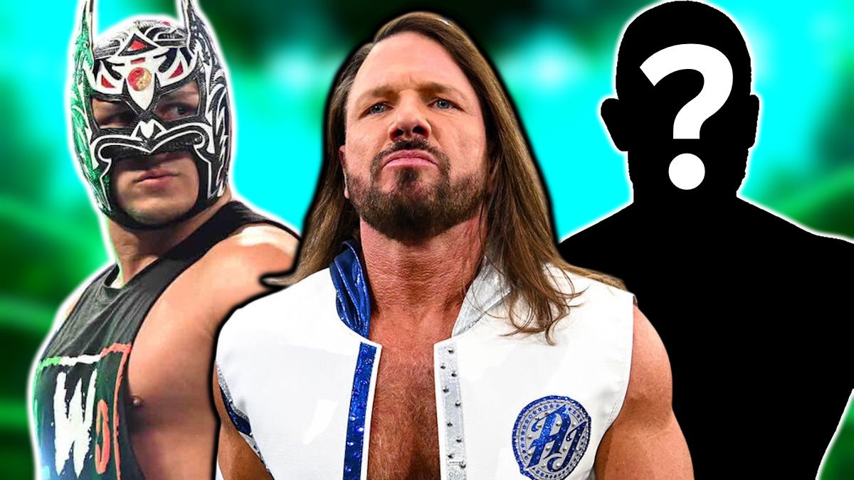 More WWE Stars To Join Seth Rollins’ The Vision Faction - Page 6 of 6 - WrestleTalk