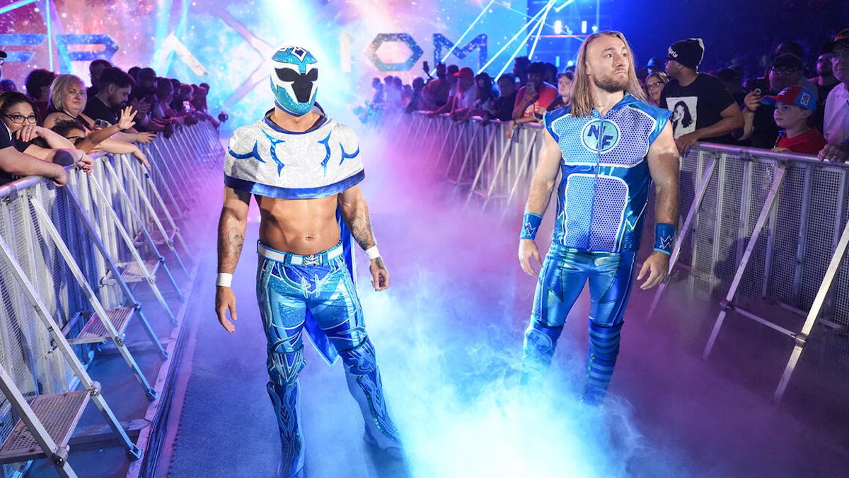 WWE Tag Teams Splitting Up Soon - Page 6 of 7 - WrestleTalk