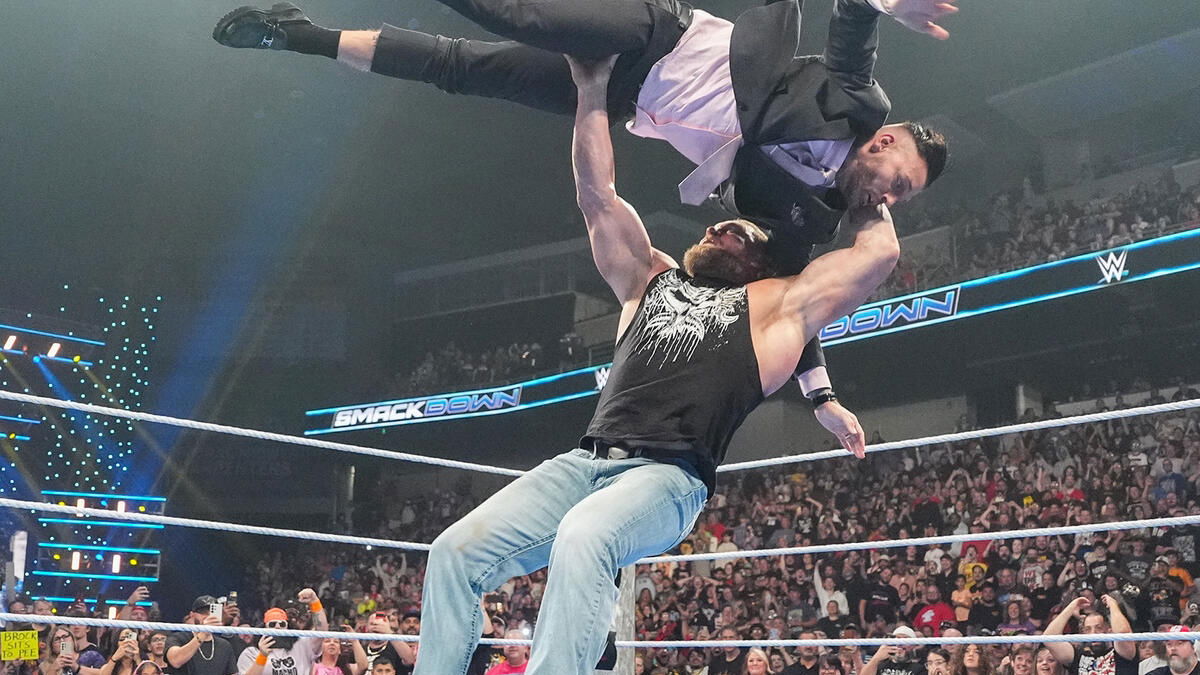 Potential Corey Graves WWE SmackDown Replacement Revealed - WrestleTalk