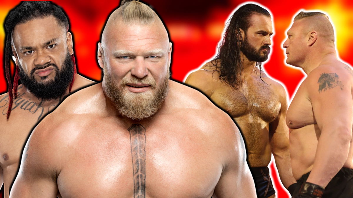 Brock Lesnar WWE Return Plans - Page 4 of 6 - WrestleTalk