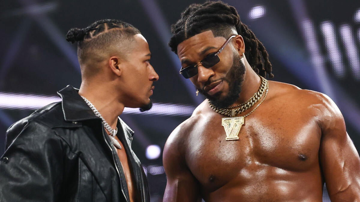 7 NXT Vs. WWE Matches At John Cena Retirement Show - Page 2 of 7 ...