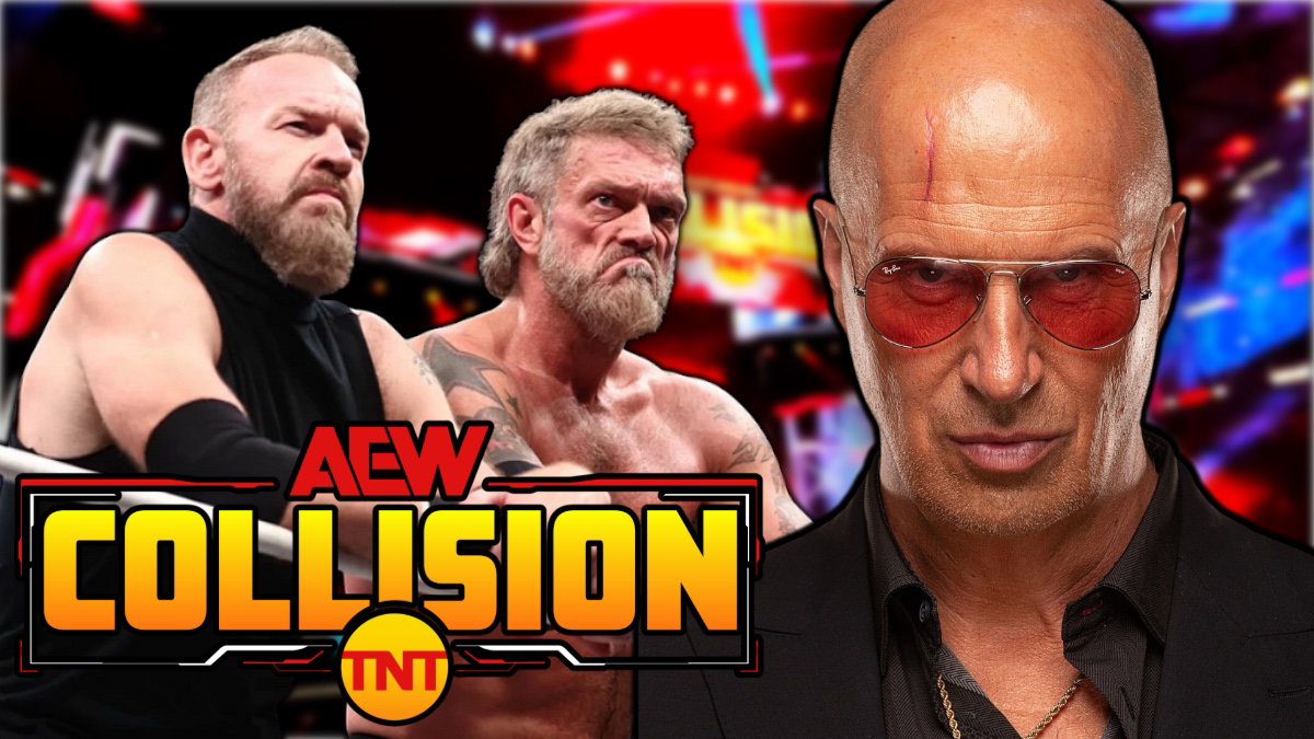 5 Changes To AEW Collision - WrestleTalk