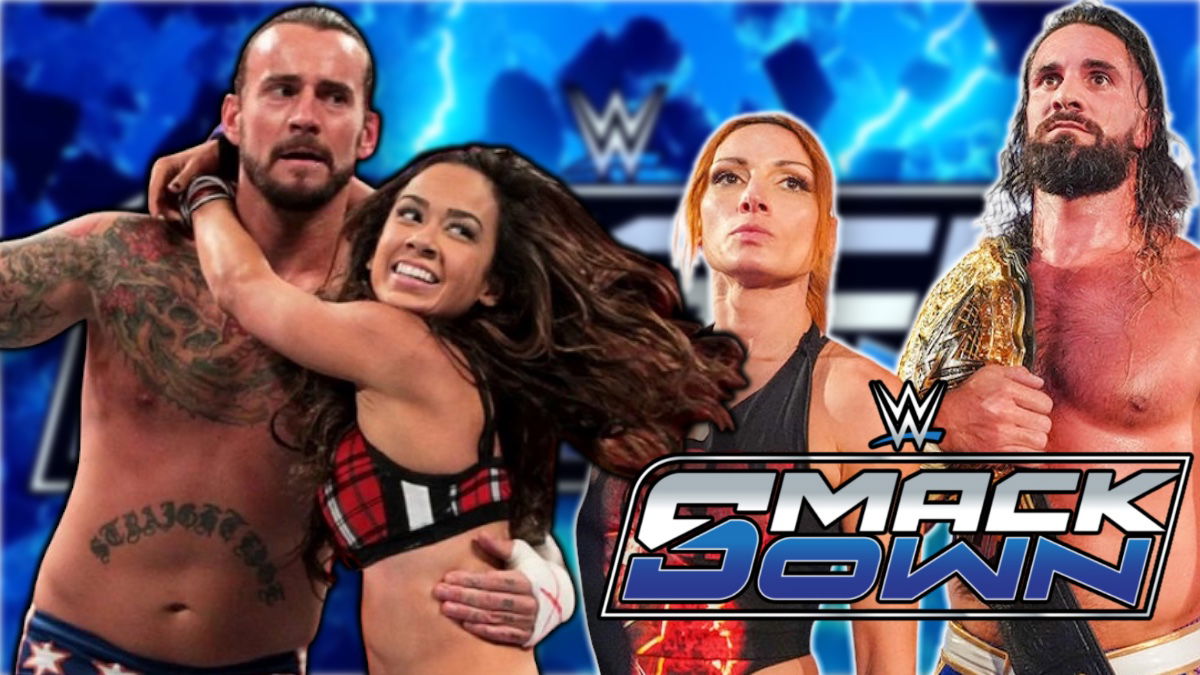 AJ Lee & CM Punk WWE SmackDown Reunion Plans - Page 2 of 6 - WrestleTalk