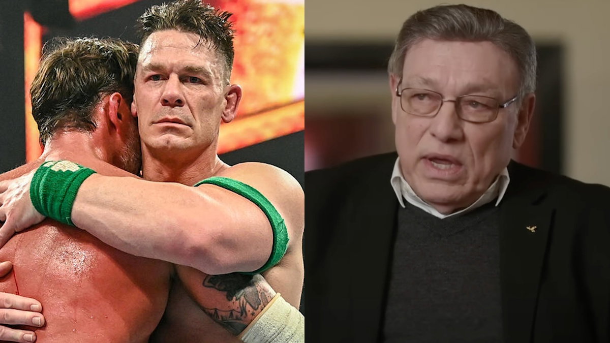 John Cena's Father Says WWE Heel Turn Storyline Was 'Destroyed ...