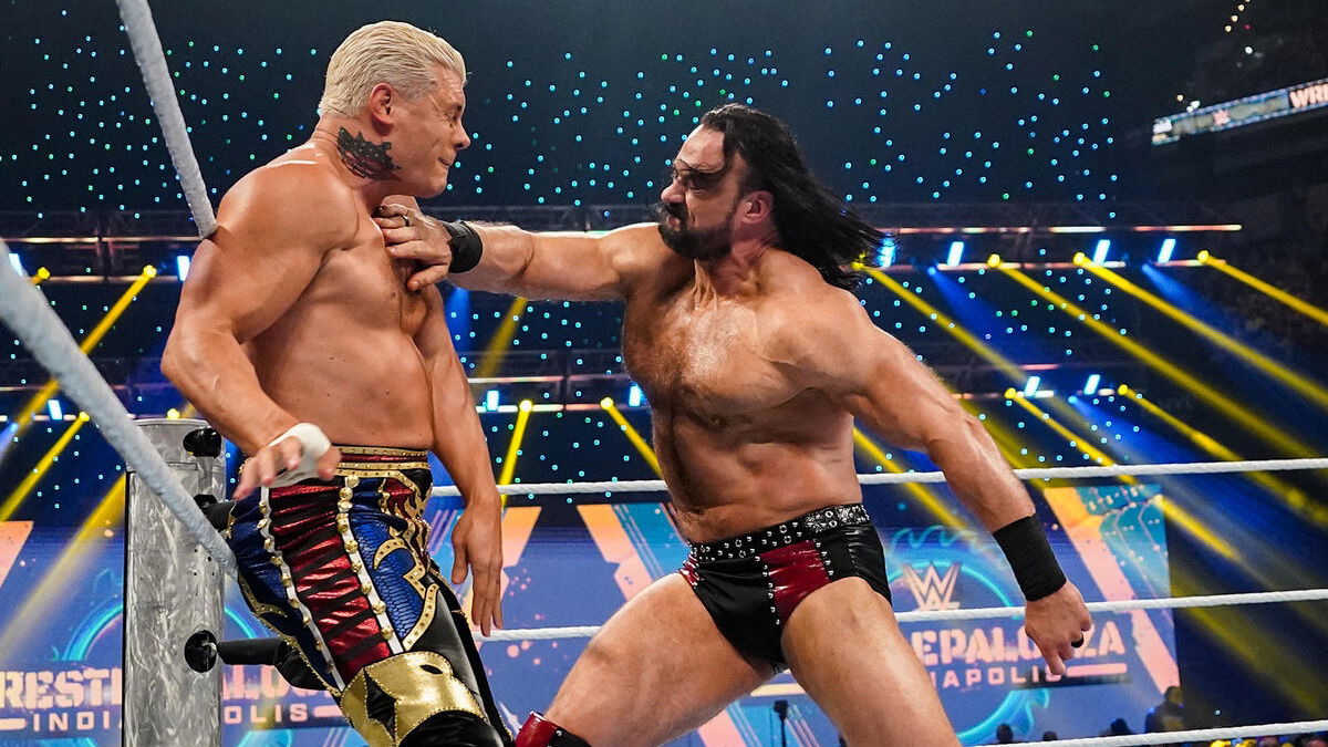 Predicting The Card For WWE Survivor Series 2025 - Page 2 of 5 ...