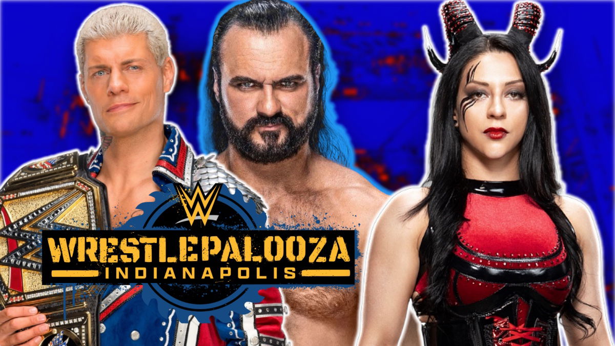 7 Matches To Be Added To WWE Wrestlepalooza 2025 - WrestleTalk
