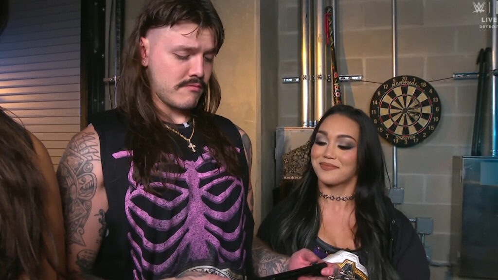 More WWE Opponents For CM Punk & AJ Lee - WrestleTalk
