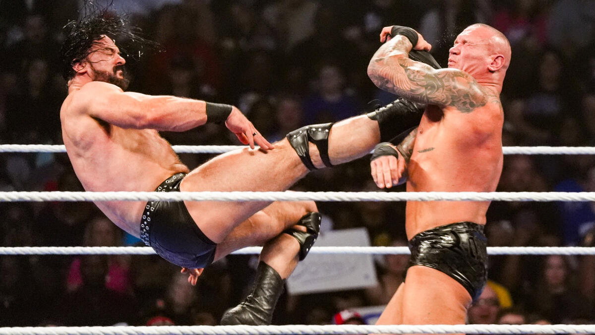How WWE Star Drew McIntyre Invented Claymore Finisher - WrestleTalk