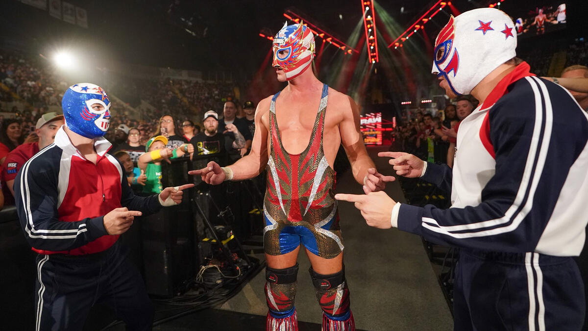 New WWE Judgment Day Members - Page 4 of 8 - WrestleTalk