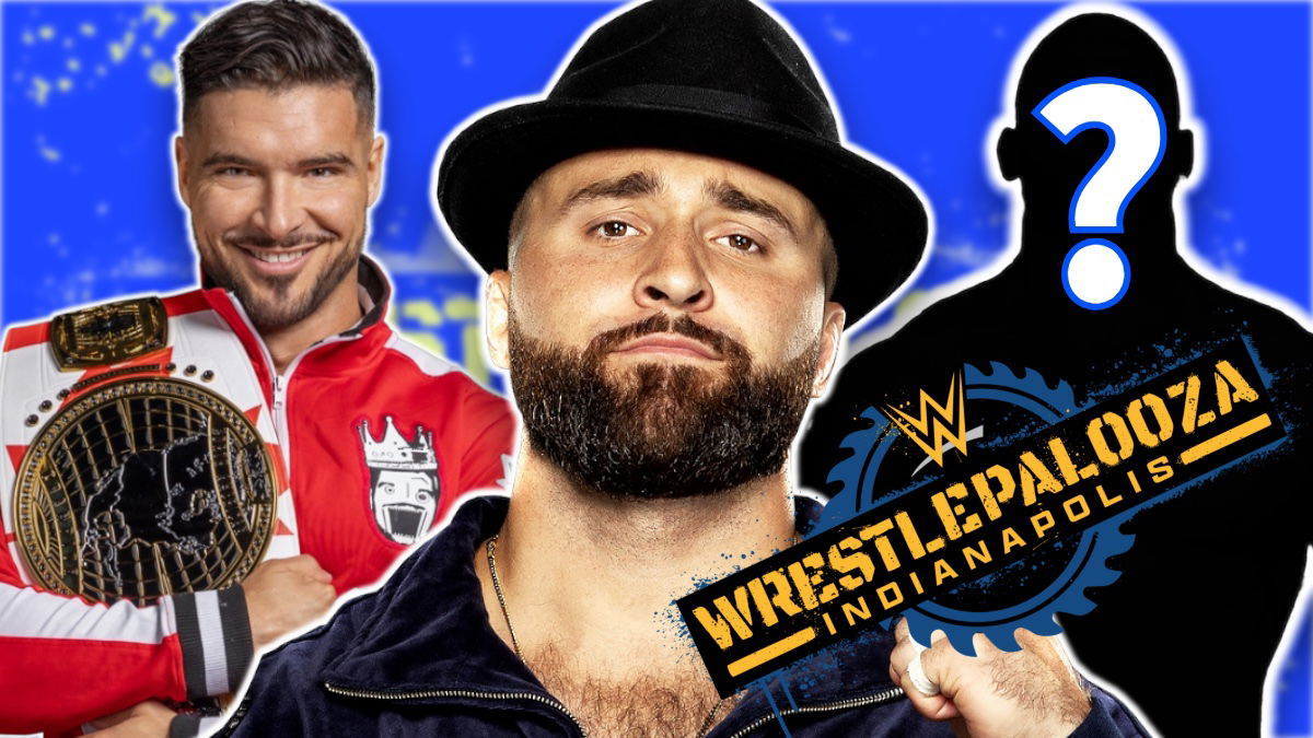 7 Debuts At WWE Wrestlepalooza 2025 - Page 2 of 7 - WrestleTalk