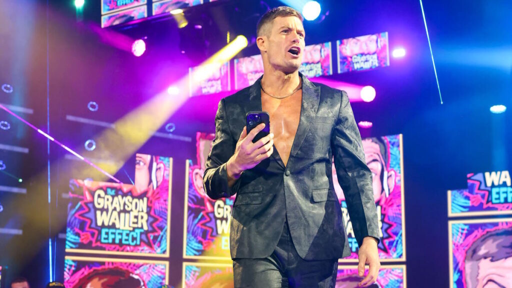 WWE Raw & SmackDown Stars To Sign With NXT - Page 2 of 6 - WrestleTalk