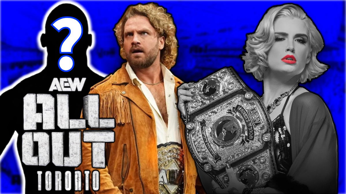 9 Matches To Be Added To AEW All Out 2025 - Page 2 of 9 - WrestleTalk