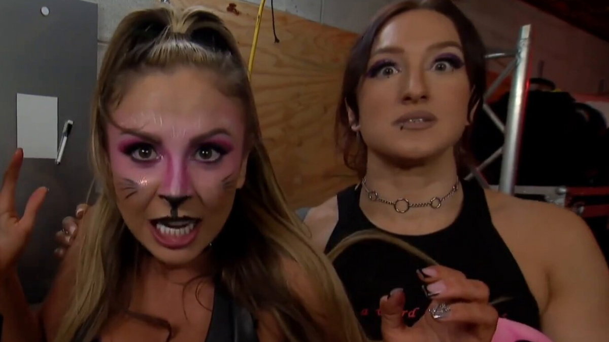7 New AEW Women’s Tag Teams - Page 2 of 7 - WrestleTalk