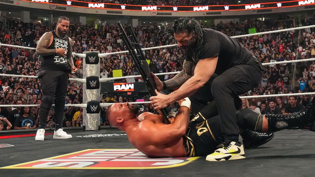 Roman Reigns WWE Return Plans - Page 3 of 6 - WrestleTalk