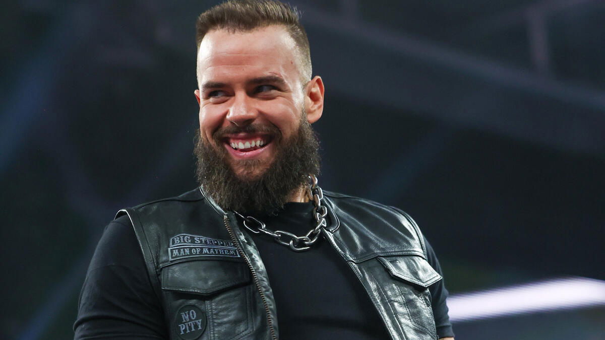 New WWE Stars To Debut With Randy Orton - Page 3 of 6 - WrestleTalk