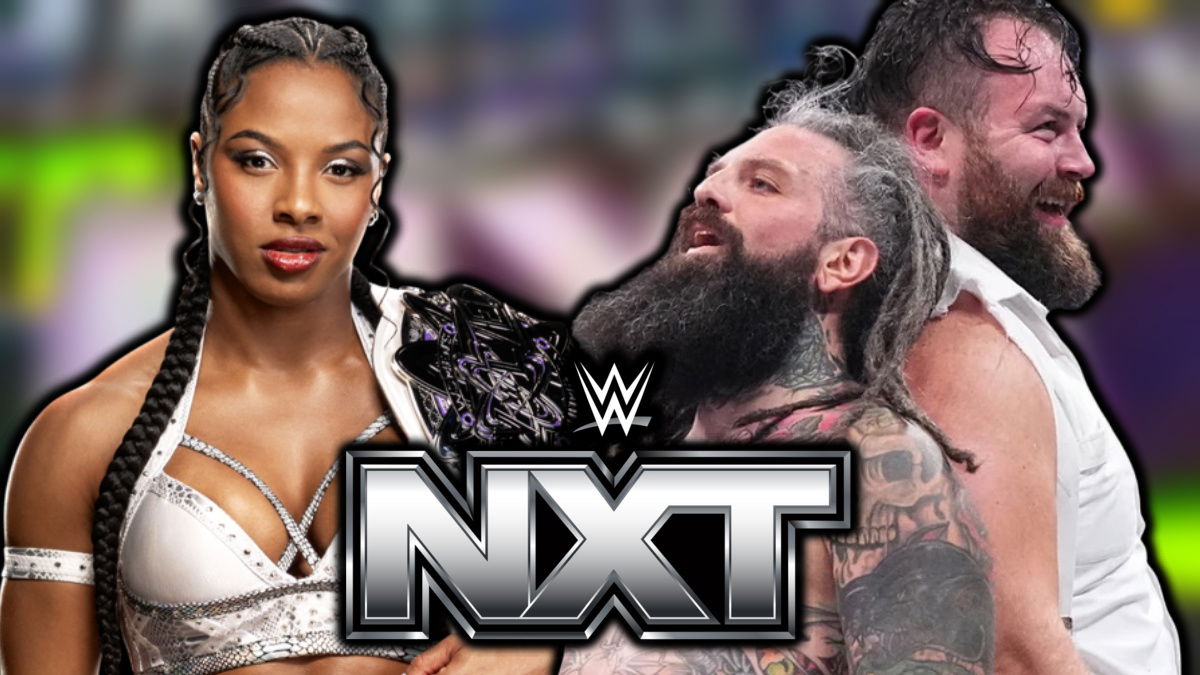 8 Changes To WWE NXT Roster - Page 4 of 8 - WrestleTalk