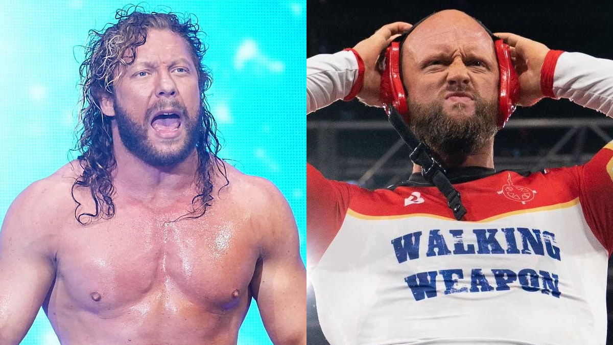 Kenny Omega AEW Return Plans - Page 2 of 6 - WrestleTalk