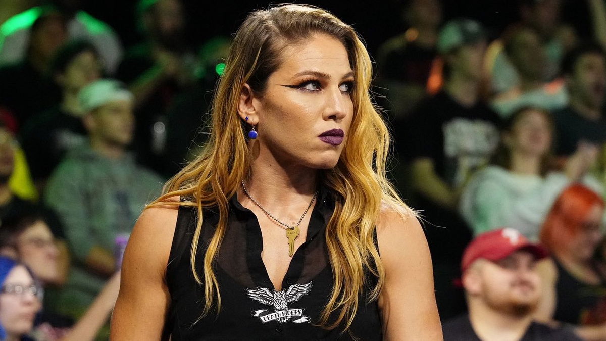 Jon Moxley AEW Death Riders Leader Replacement - WrestleTalk