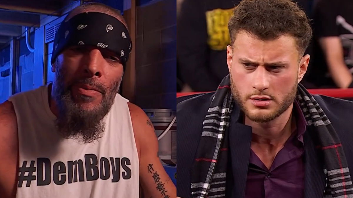 AEW Revolution Results: Eddie Kingston Vs. Chris Jericho - WrestleTalk