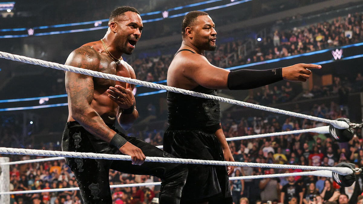 Powerhouse Hobbs WWE Tag Team Partner - Page 5 of 8 - WrestleTalk