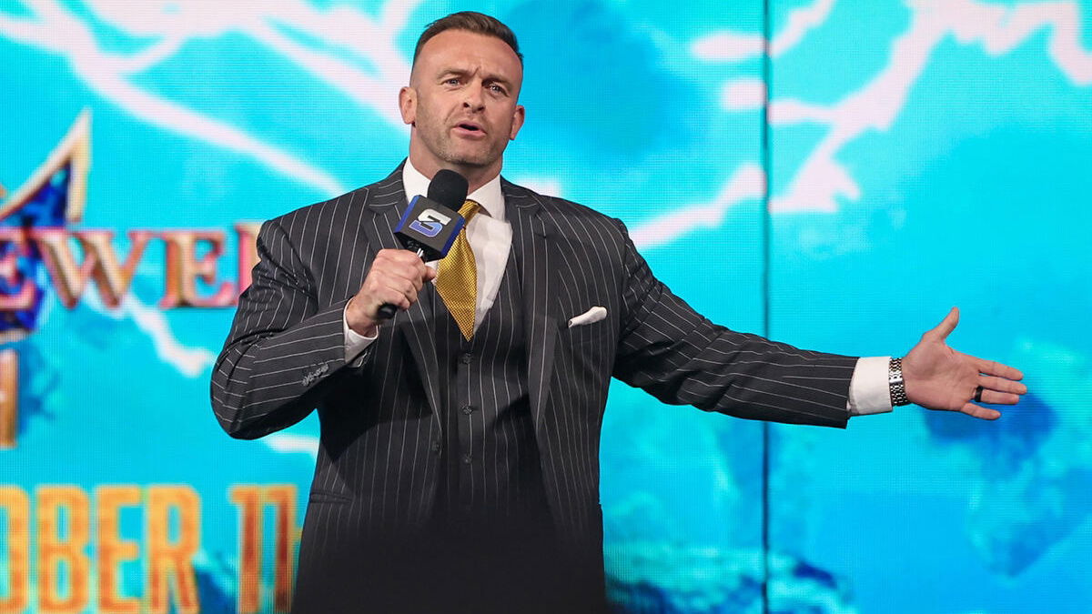 6 Surprises At WWE Royal Rumble 2026 - Page 2 of 6 - WrestleTalk