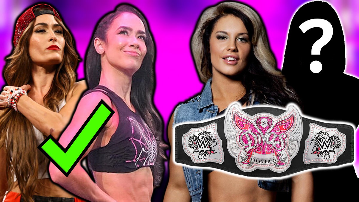 Wwe Diva Championship Wwe Diva Championship