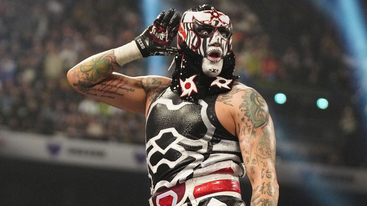 9 WWE Royal Rumble 2026 Surprises - Page 3 of 9 - WrestleTalk