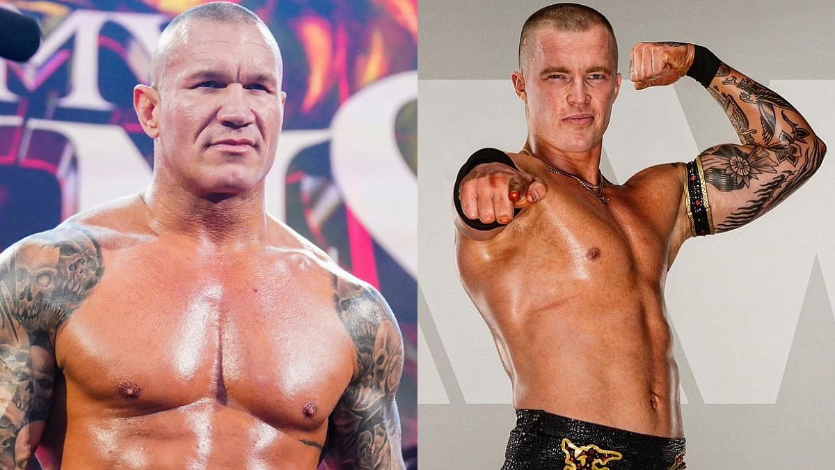 AEW's Kyle Fletcher Responds To Randy Orton Comparisons - WrestleTalk