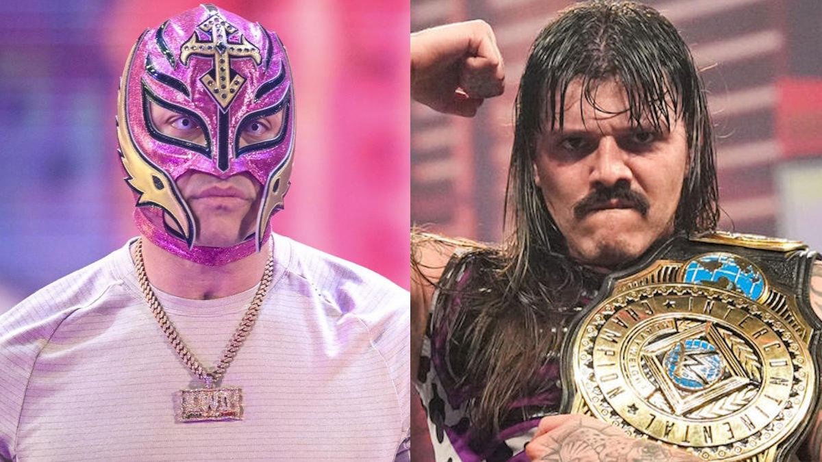 Rey Mysterio Admits Truth About Dominik Mysterio Winning AAA Mega ...