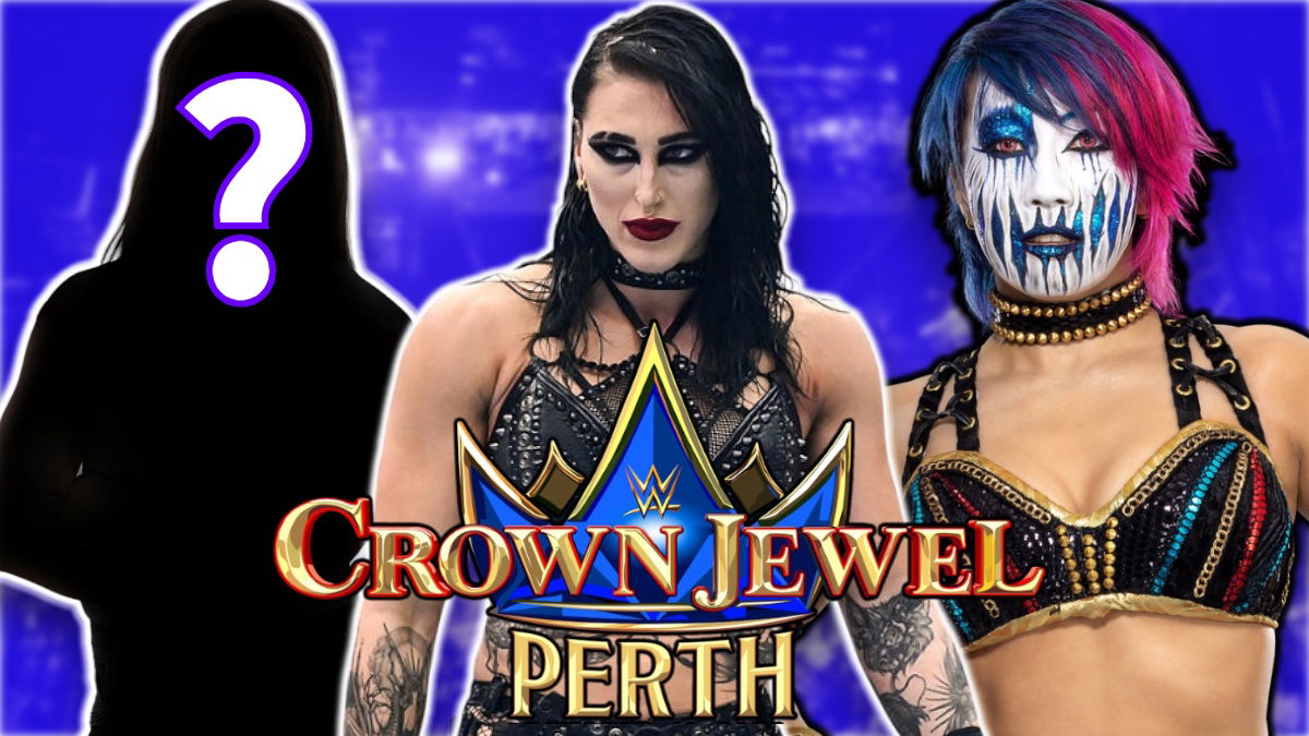 Rhea Ripley WWE Crown Jewel 2025 Plans - Page 3 of 6 - WrestleTalk